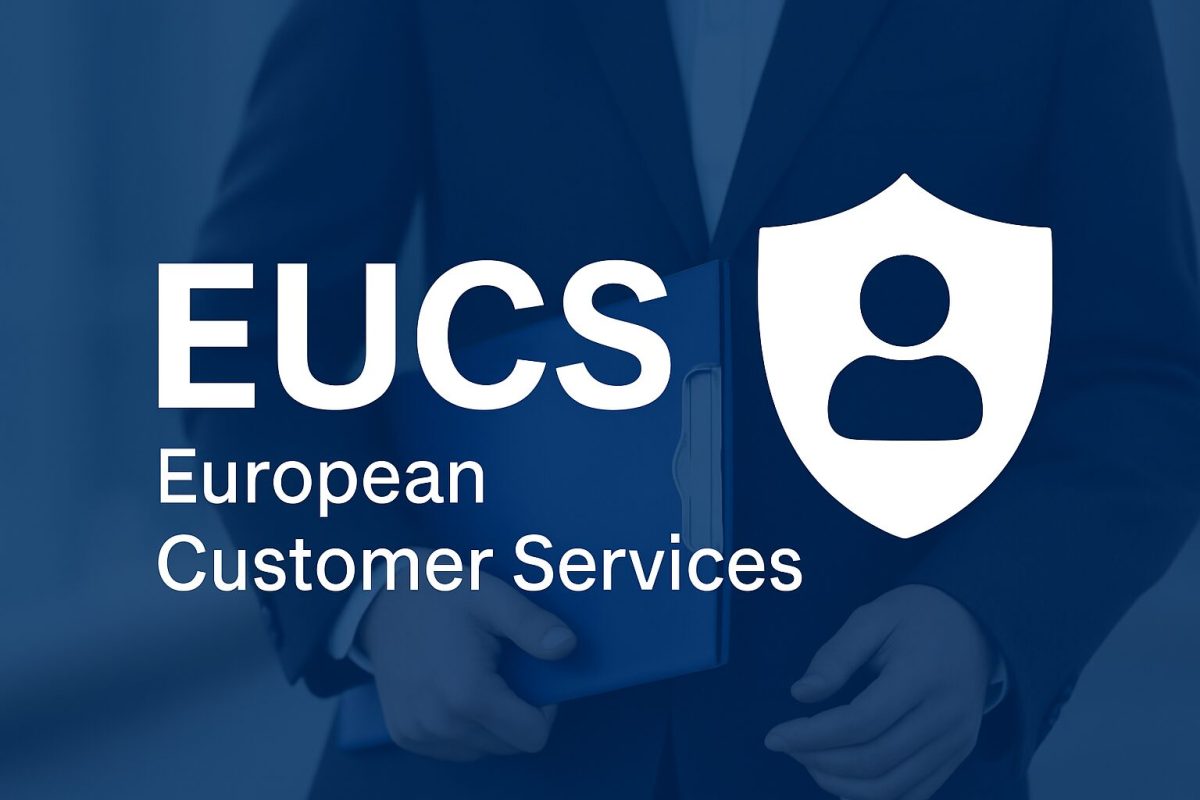 EUCS - ochrana klienta v praxi - Pavel Suchánek Finance